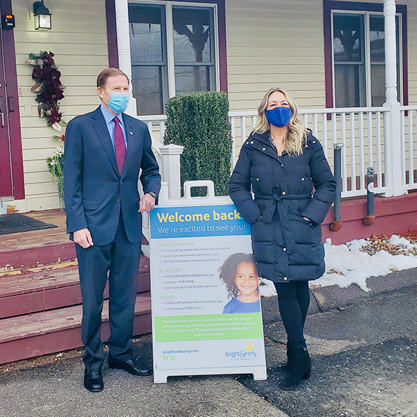 History of Bright Years - Our Story & Mission | Bright Years